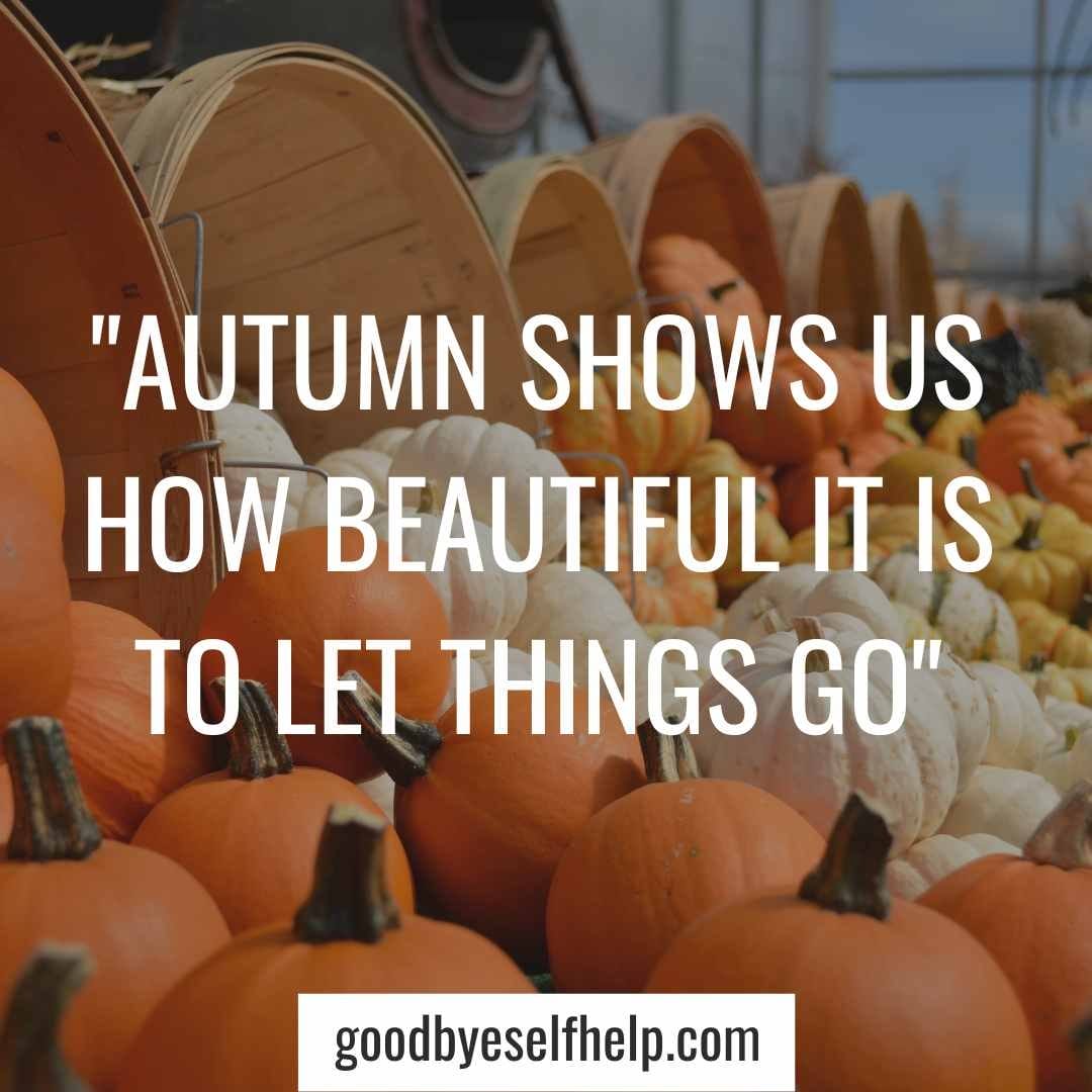 101 Unique Fall Instagram Captions for the Perfect Post - Goodbye Self Help