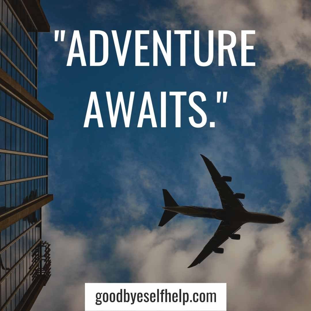 101 Best Airplane Instagram Captions for the Perfect Post - Goodbye ...