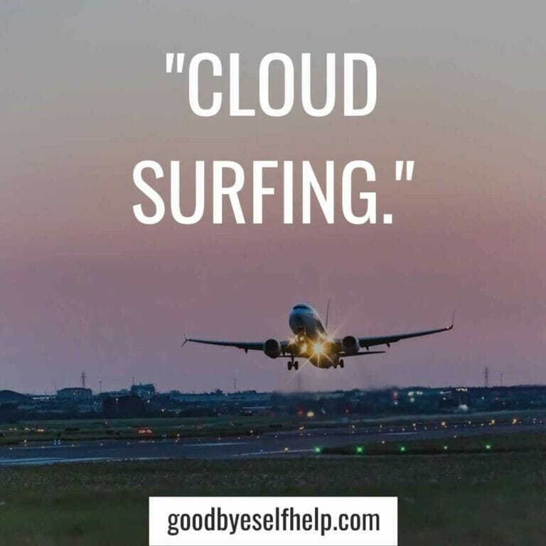 101 Best Airplane Instagram Captions for the Perfect Post - Goodbye ...