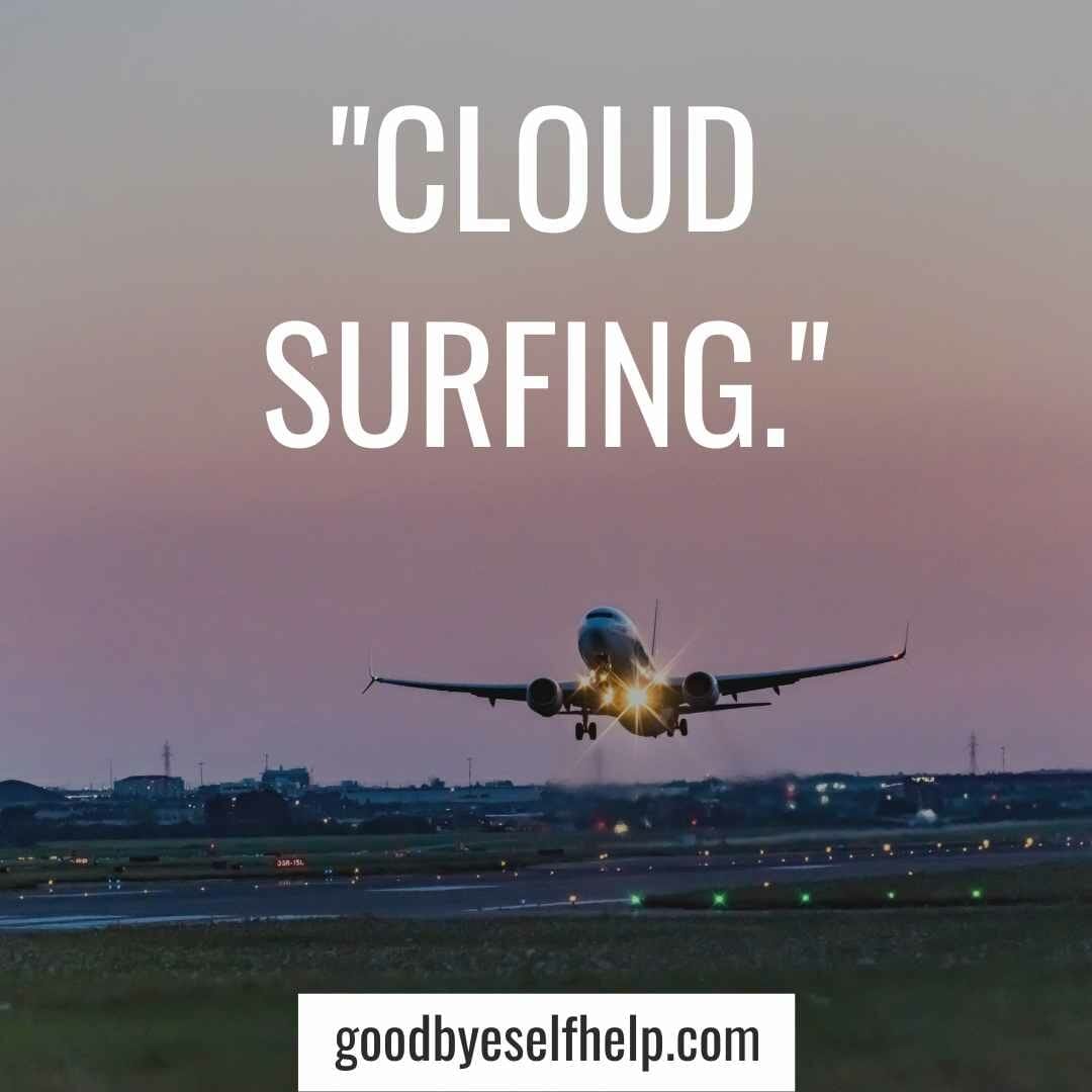 101 Best Airplane Instagram Captions for the Perfect Post - Goodbye ...