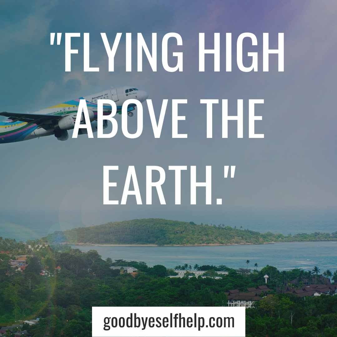 101 Best Airplane Instagram Captions for the Perfect Post - Goodbye ...