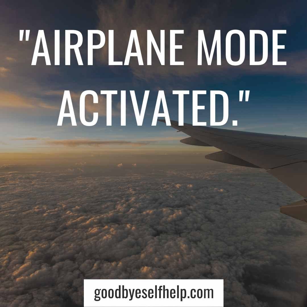 101 Best Airplane Instagram Captions for the Perfect Post - Goodbye ...