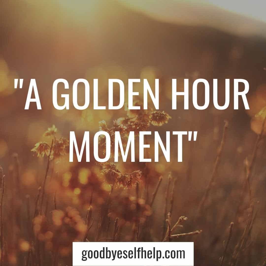 101 Unique Golden Hour Instagram Captions for the Perfect Post ...