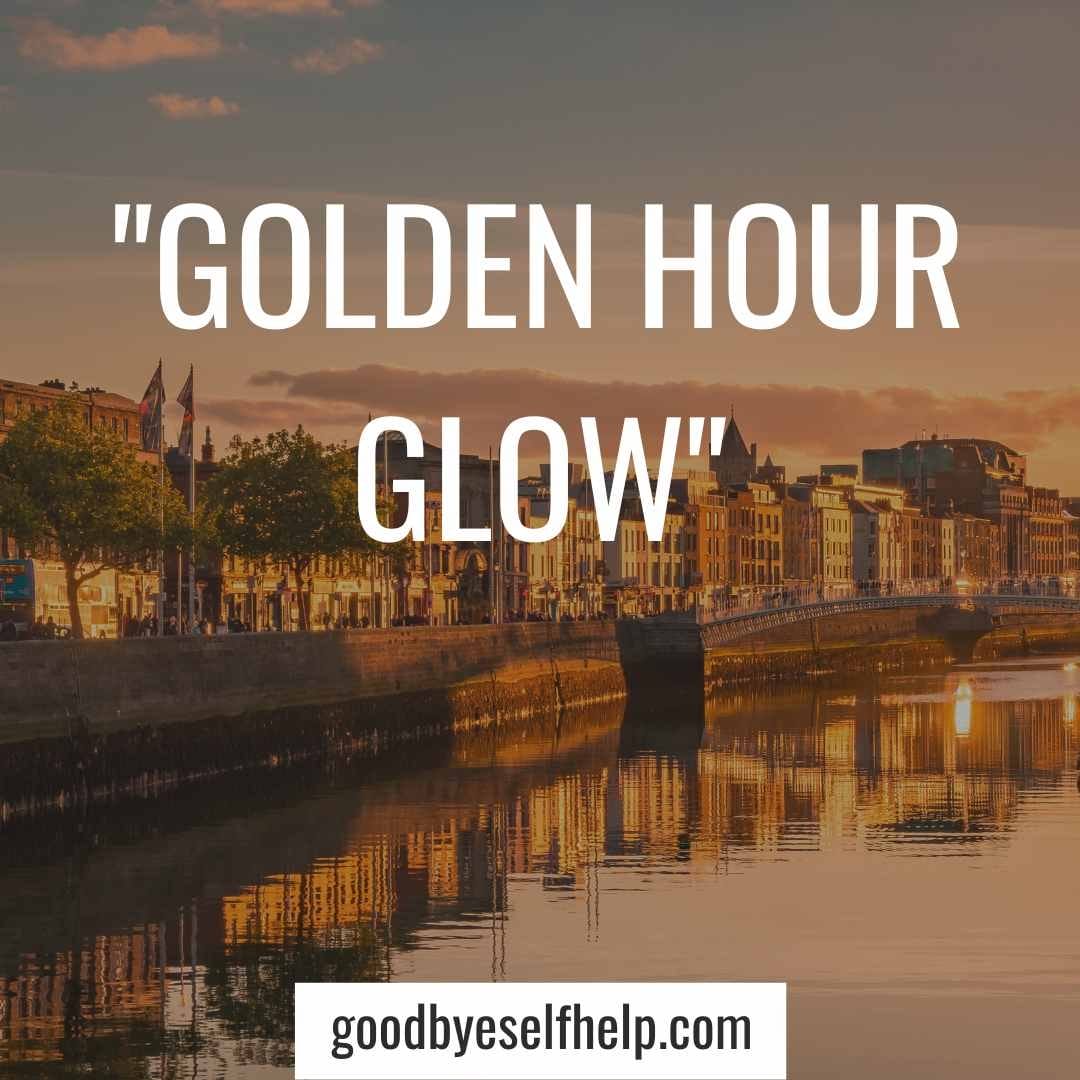 101 Unique Golden Hour Instagram Captions for the Perfect Post ...