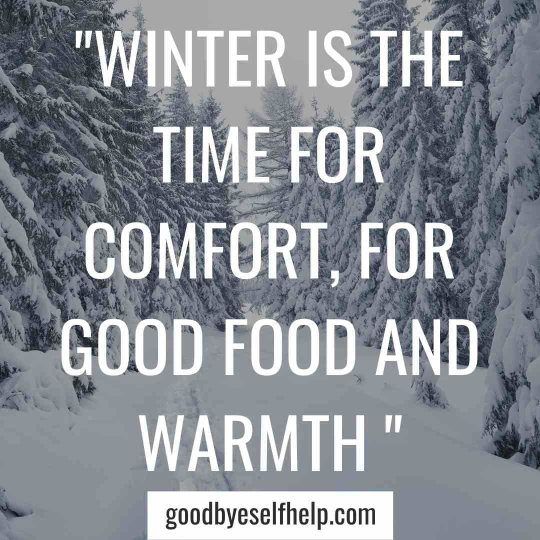 101 Unique Winter Instagram Captions for the Perfect Post - Goodbye ...